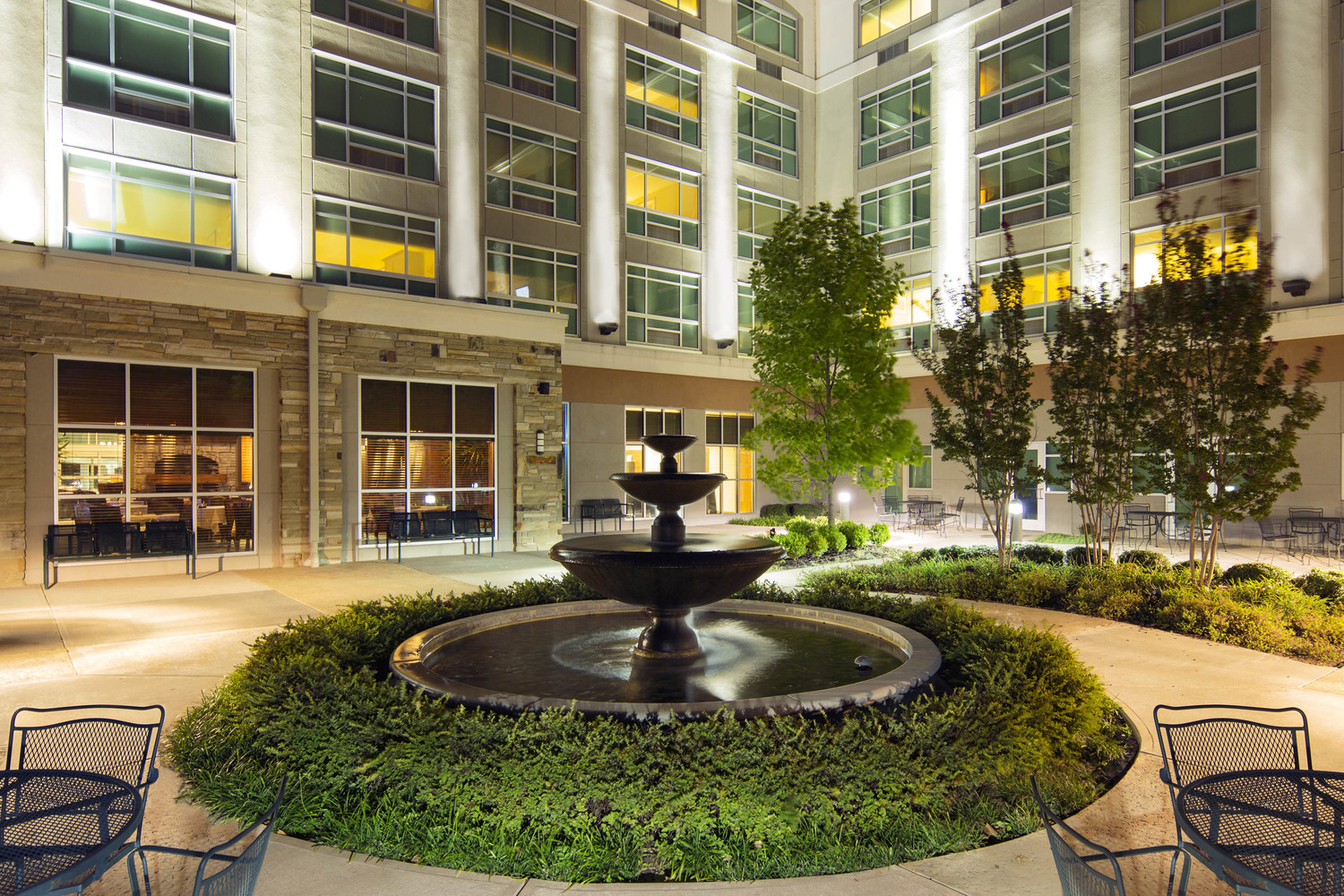 Sheraton Midwest City Hotel at the Reed Conference Center, Midwest City ...