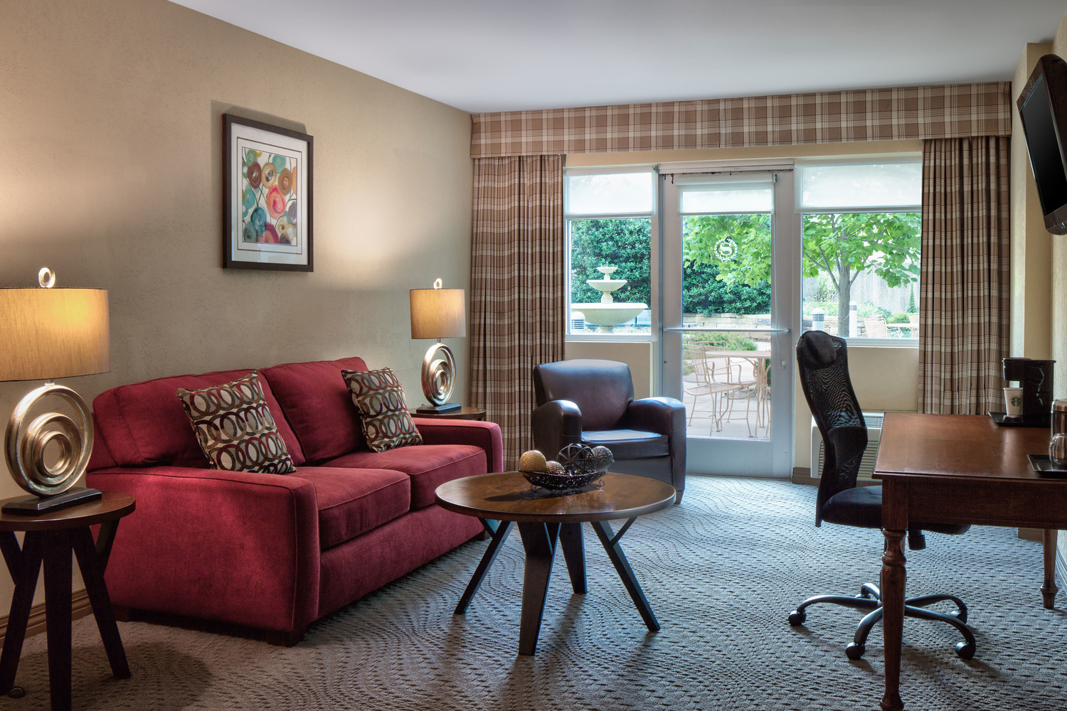 Sheraton Midwest City Hotel at the Reed Conference Center, Midwest City ...