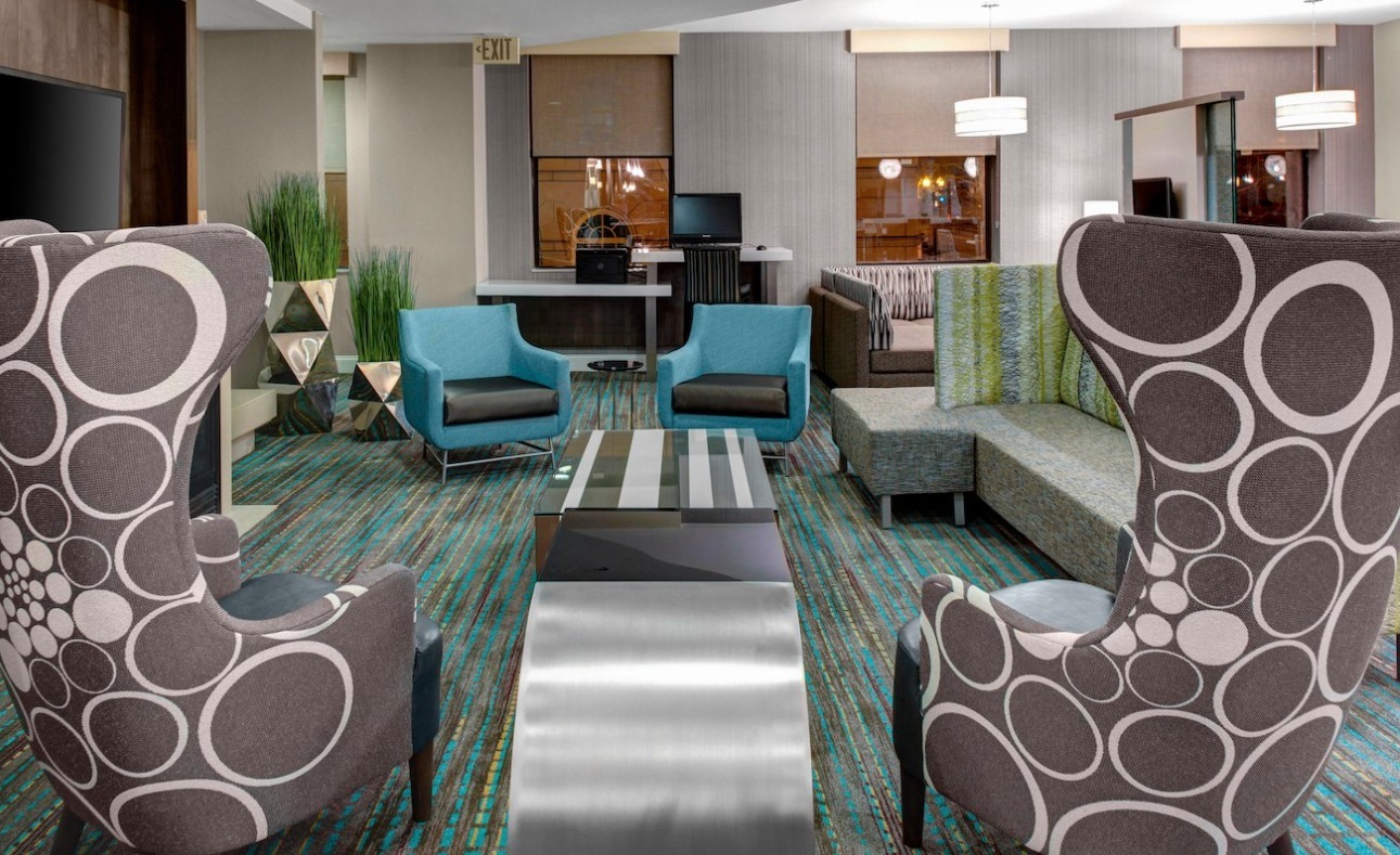 Residence Inn Atlanta Midtown/Peachtree at 17th, Atlanta, GA Jobs ...