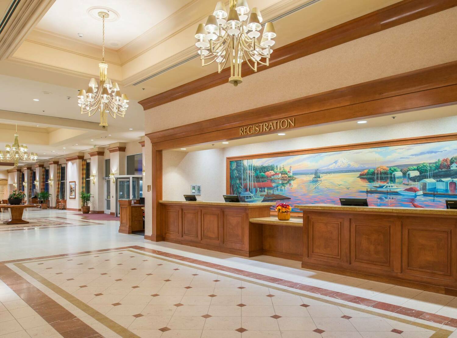 Hilton Seattle Airport & Conference Center, Seattle, WA Jobs ...