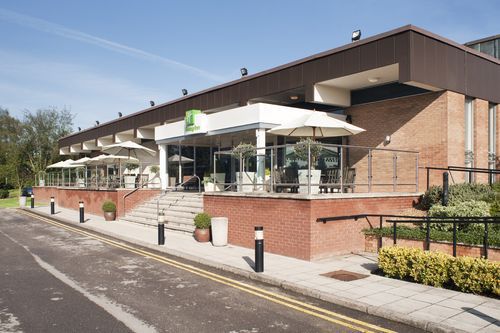 Holiday inn Rugby-Northampton M1, Jct.18, Northampton, United Kingdom ...