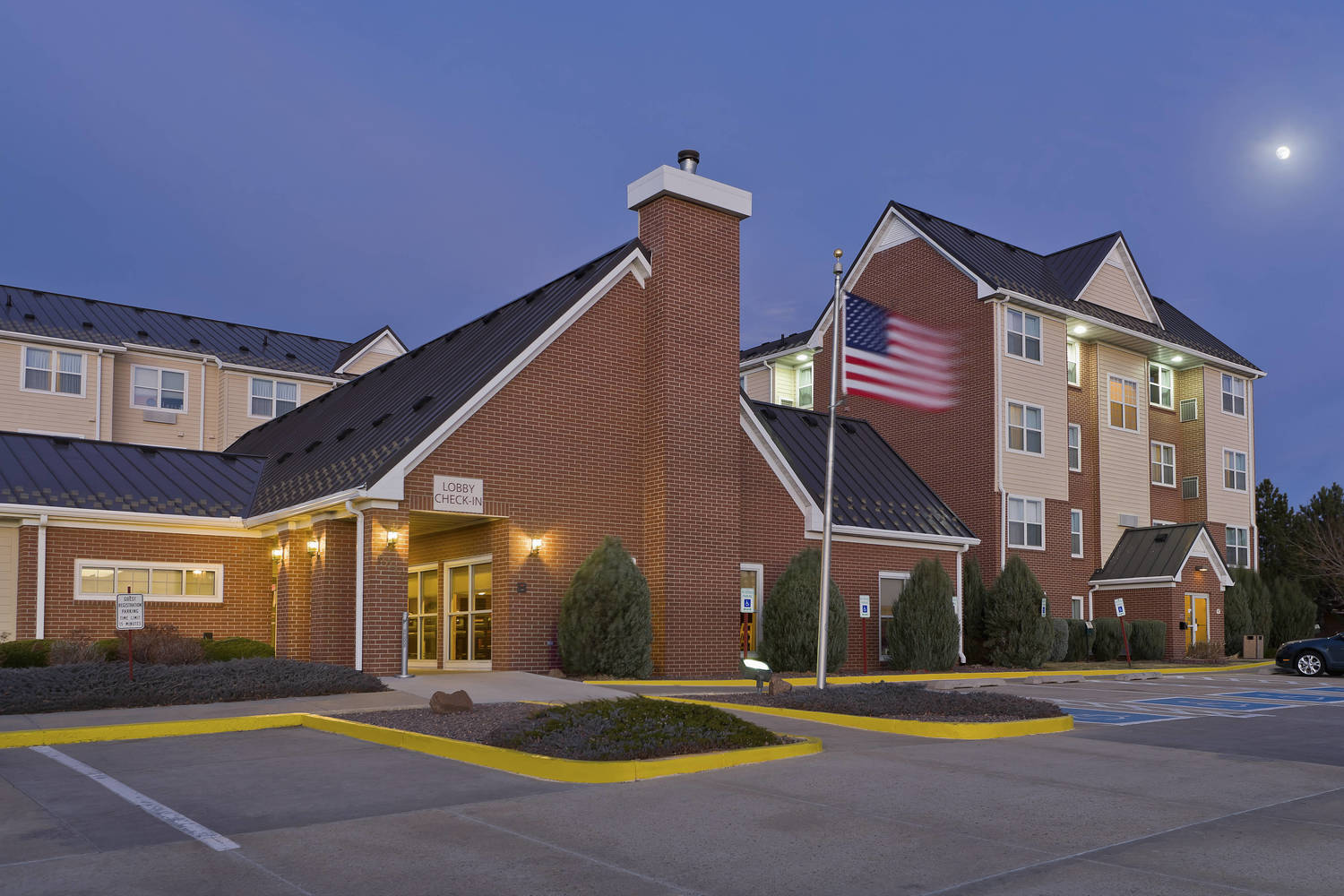 Residence Inn by Marriott Denver North/Westminster, Westminster, CO ...