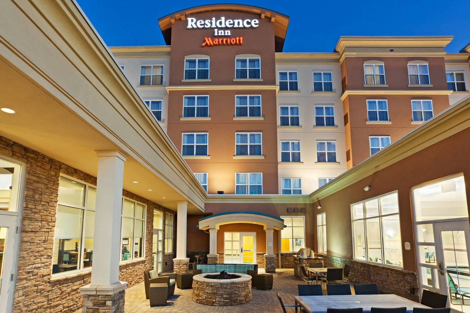 Residence Inn by Marriott Chattanooga Near Hamilton Place, Chattanooga ...