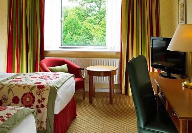 Newcastle Marriott Hotel Gosforth Park, Newcastle upon Tyne, United ...