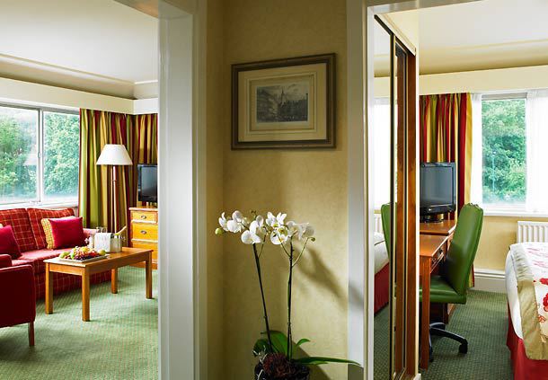 Newcastle Marriott Hotel Gosforth Park, Newcastle upon Tyne, United ...