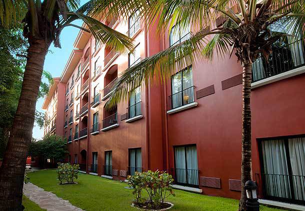 Courtyard by Marriott Santo Domingo, Santo Domingo, Dominican Republic ...