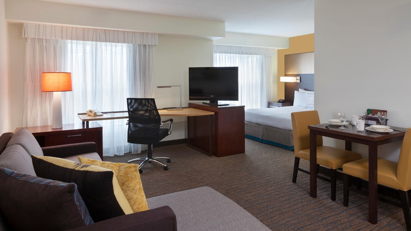 Residence Inn Toronto Mississauga/Meadowvale, Mississauga, ON, Canada ...