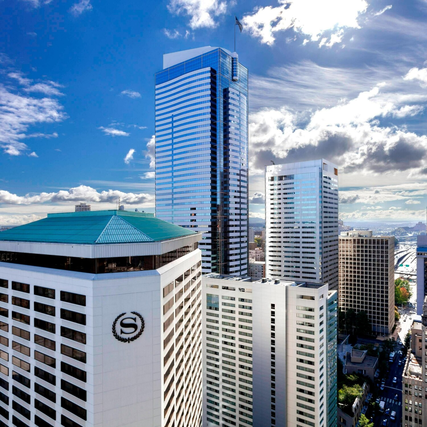 Sheraton Grand Seattle, Seattle, WA Jobs | Hospitality Online