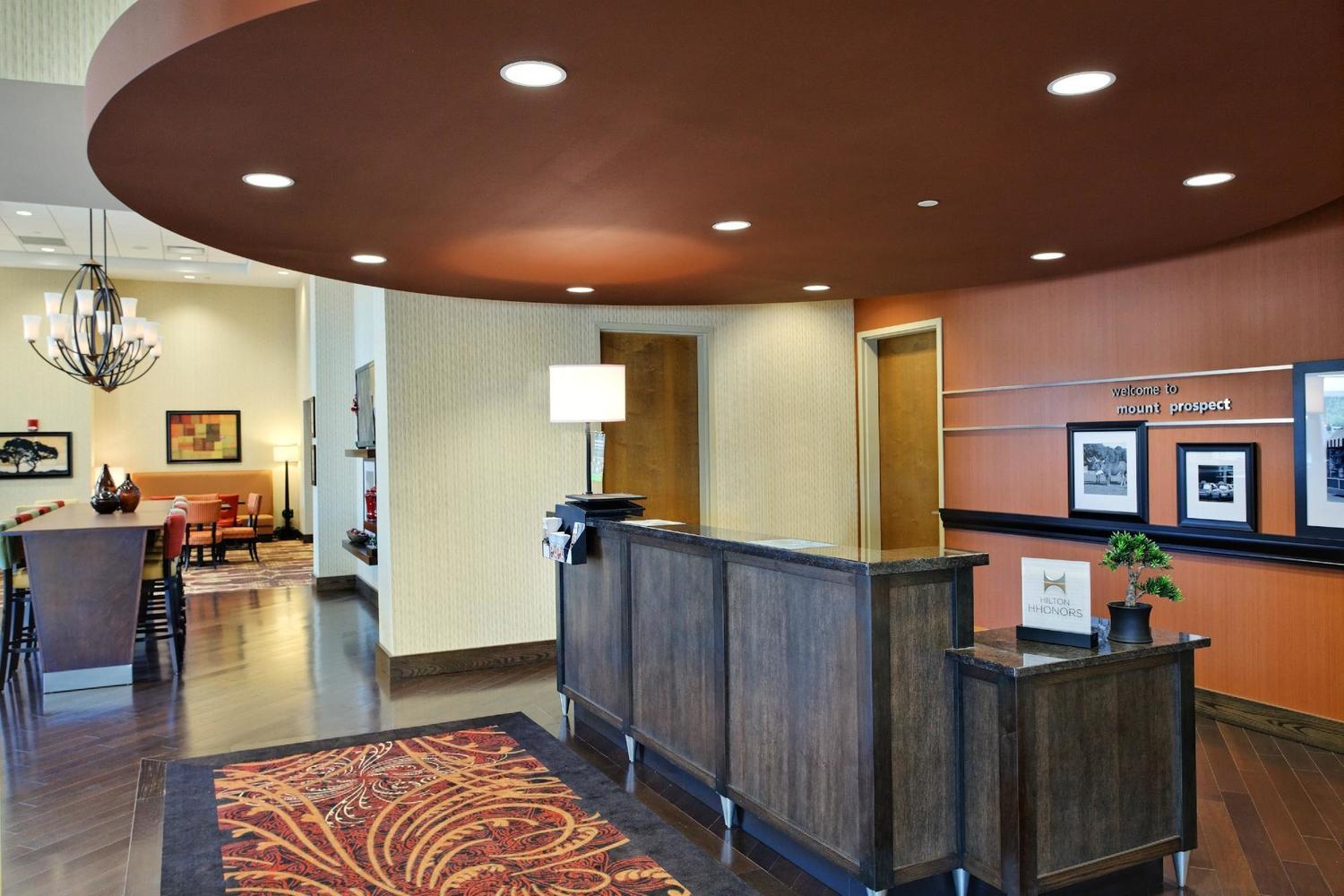 Hampton Inn & Suites Chicago/Mt. Prospect, Mount Prospect, IL Jobs ...