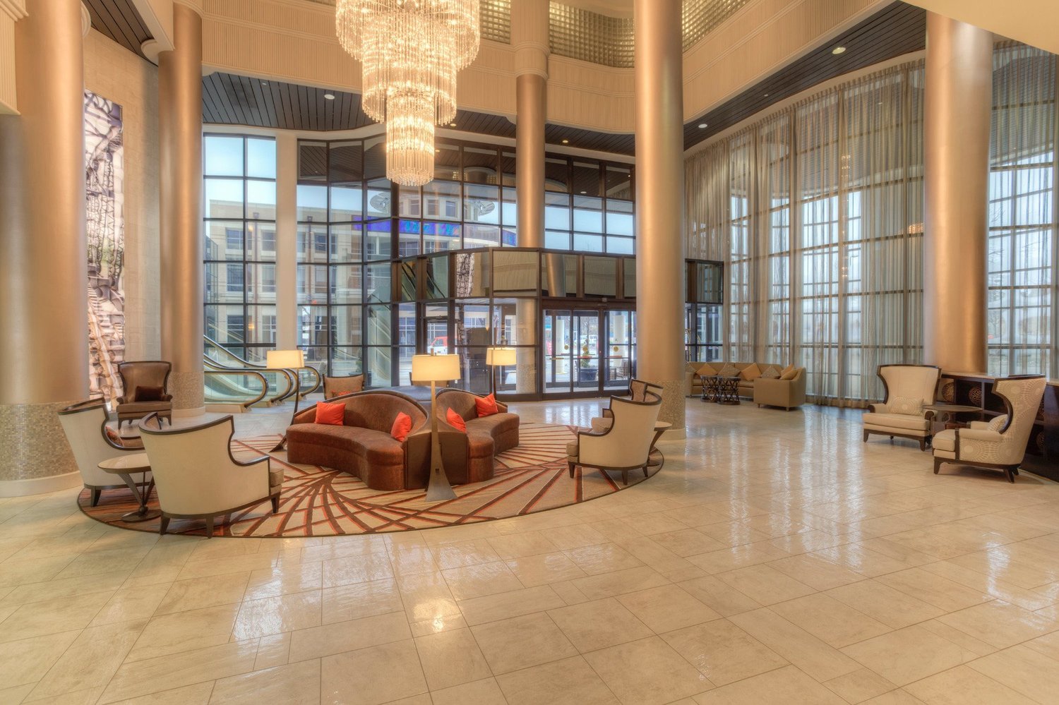 Chattanooga Marriott Downtown, Chattanooga, TN Jobs | Hospitality Online