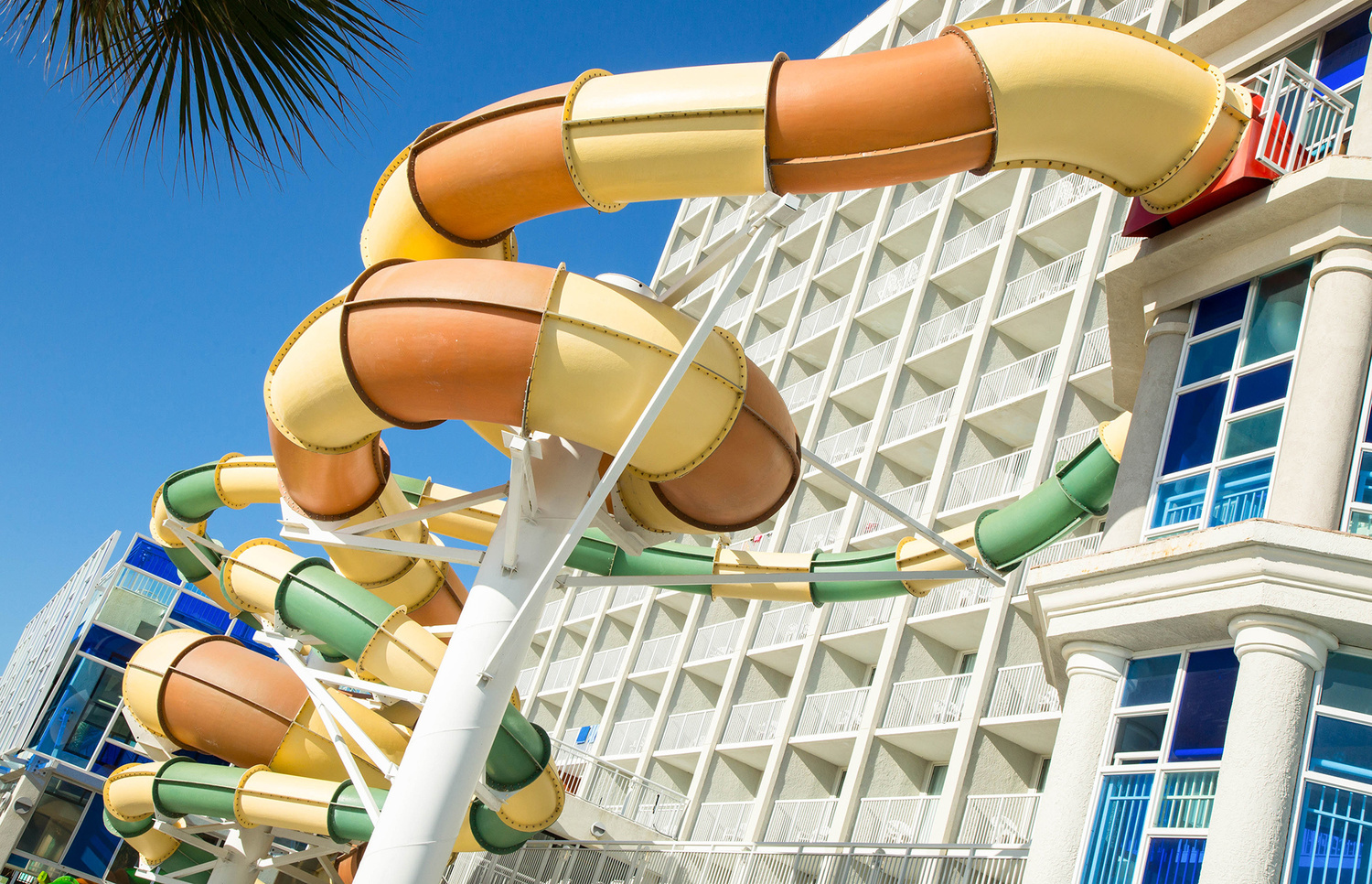 Crown Reef Beach Resort and Waterpark, Myrtle Beach, SC Jobs ...