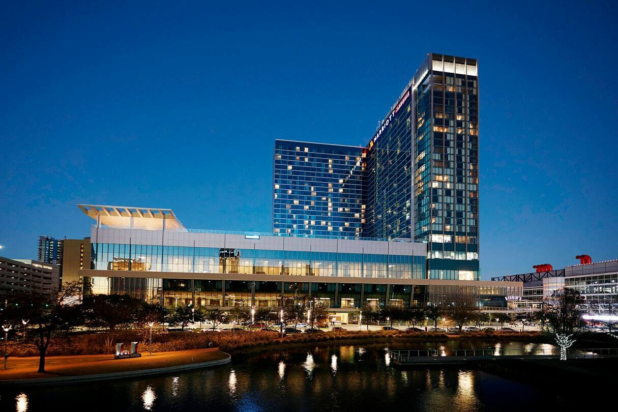 Marriott Marquis Houston, Houston, TX Jobs | Hospitality Online
