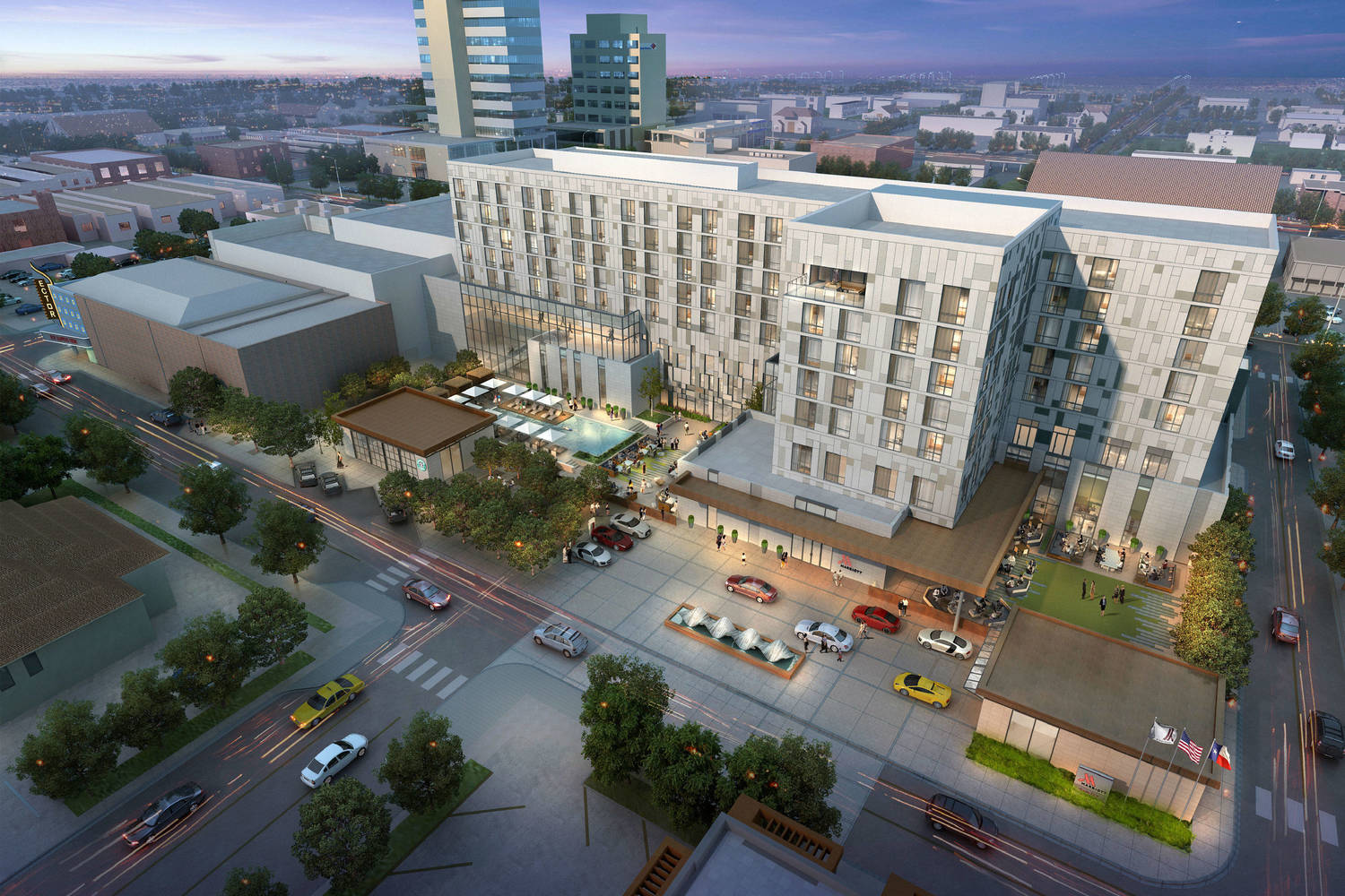 Odessa Marriott Hotel & Conference Center, Odessa, TX Jobs ...