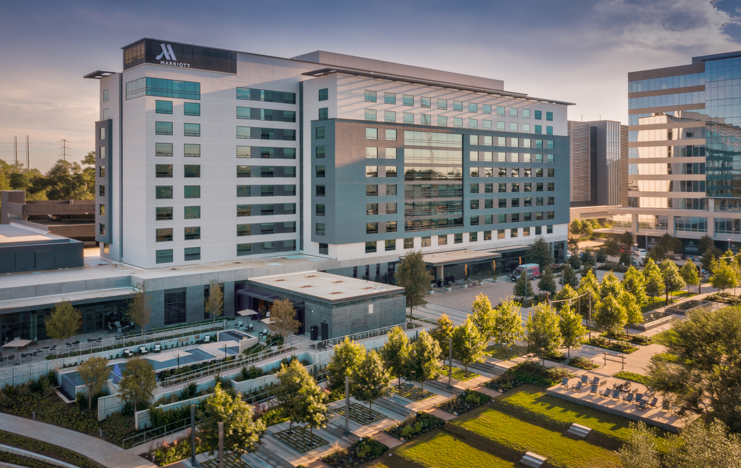 Marriott Houston CityPlace at Springwoods Village, Spring, TX Jobs ...