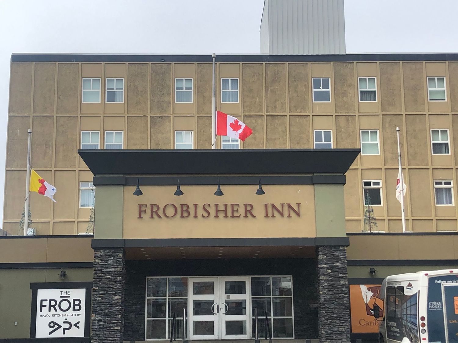 Frobisher Inn, Iqaluit, NT, Canada Jobs | Hospitality Online