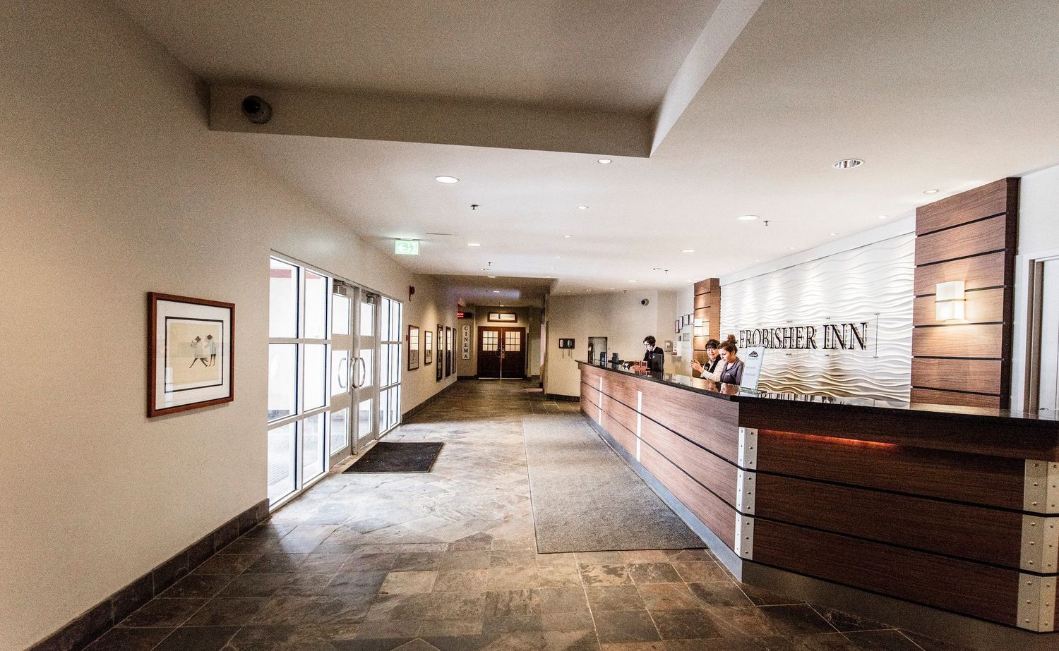 Frobisher Inn, Iqaluit, NT, Canada Jobs | Hospitality Online