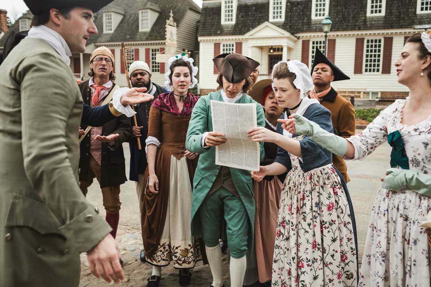 The Colonial Williamsburg Foundation, Williamsburg, VA Jobs ...